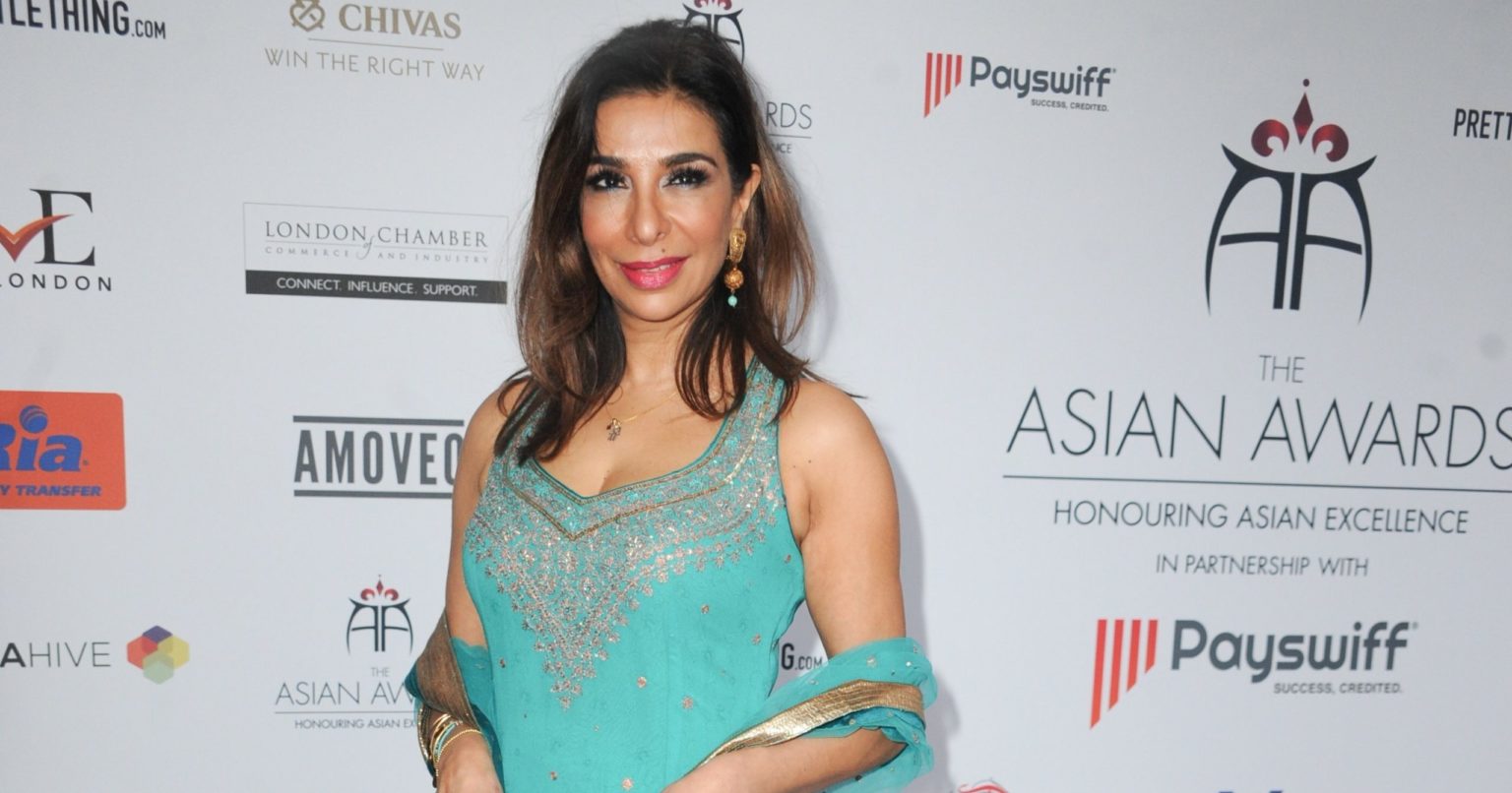 Shobna Gulati - Entertainment Daily