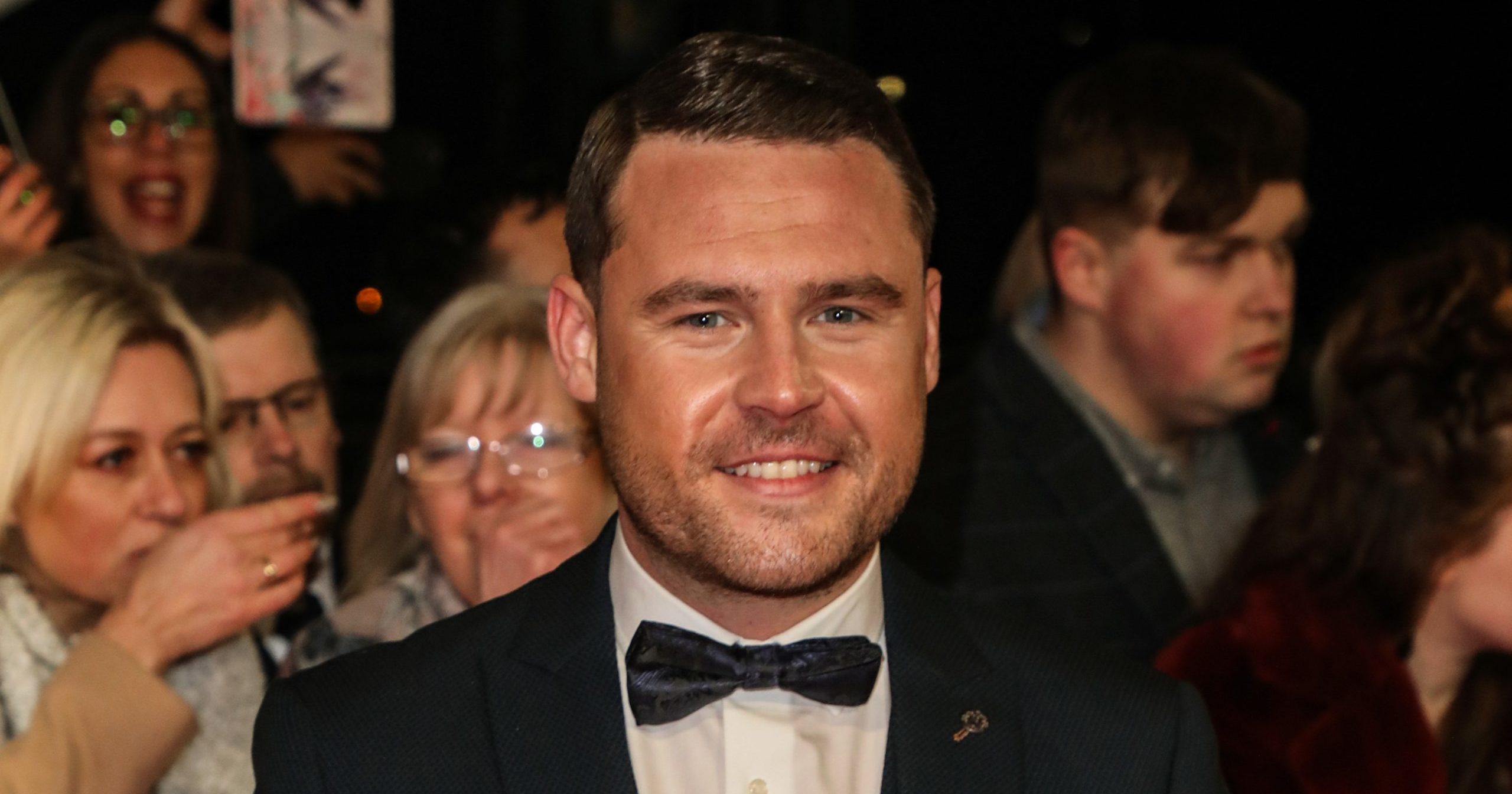 Emmerdale star Danny Miller welcomes new addition to the family