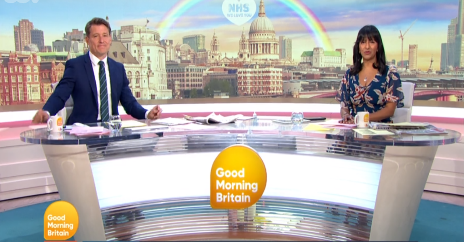 Chris Kamara - Entertainment Daily