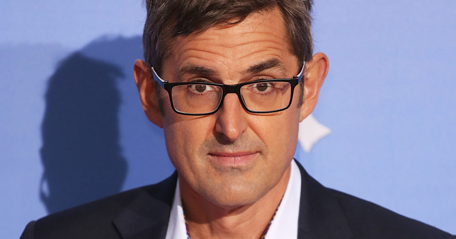 Louis Theroux - Entertainment Daily