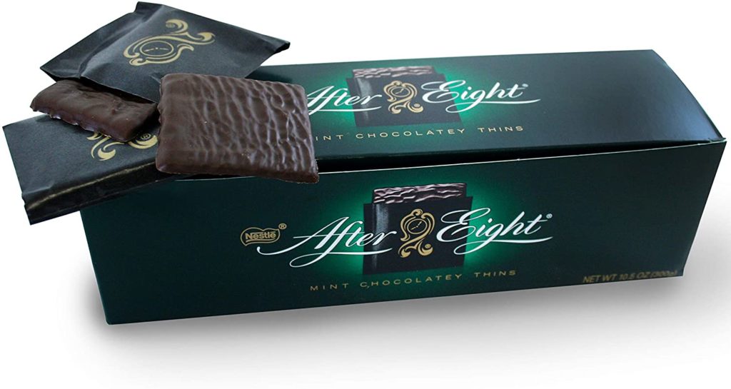 Strawberry and mint After Eights on sale at B&M - Entertainment Daily