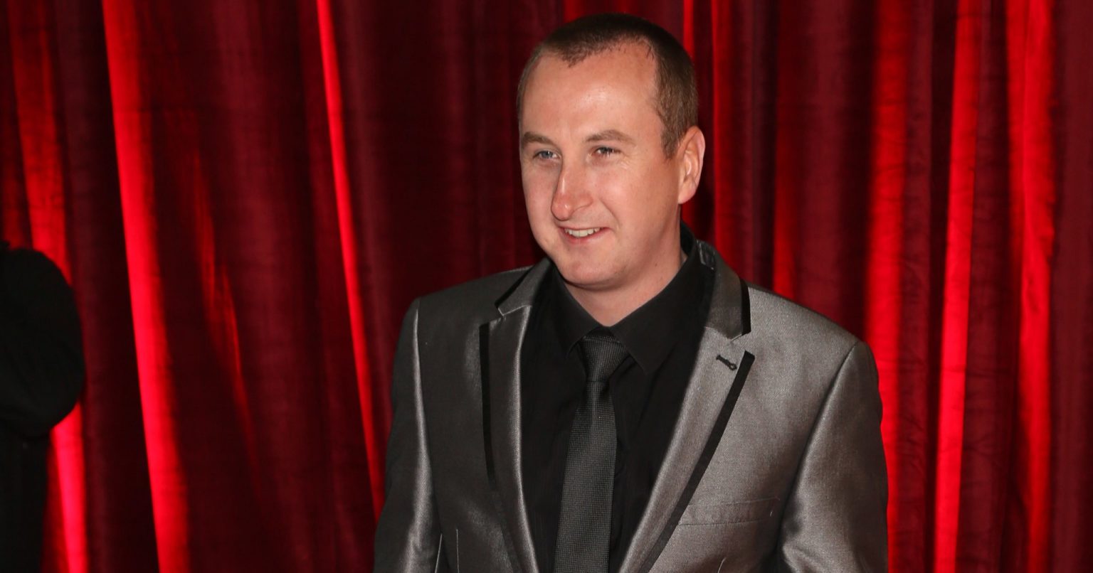 Coronation Street fans loving Andy Whyment's Instagram videos