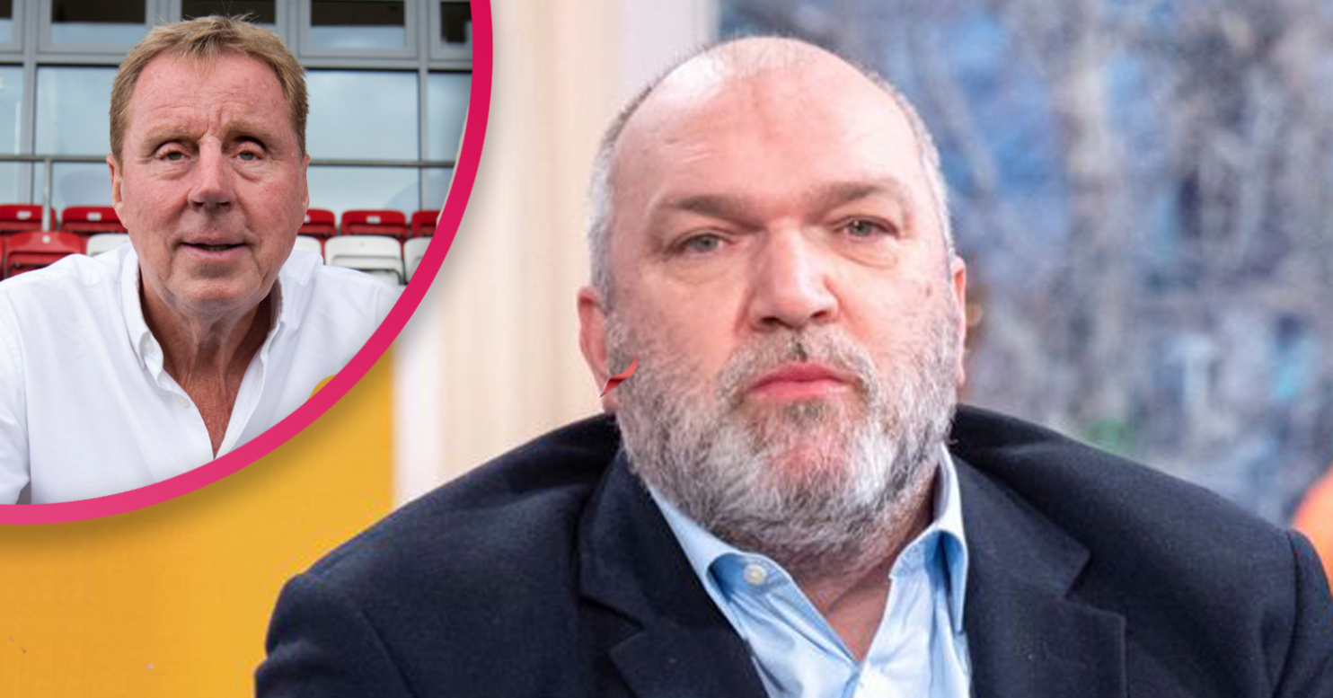 Neil Razor Ruddock discusses heart health on ITV's Harry's Heroes