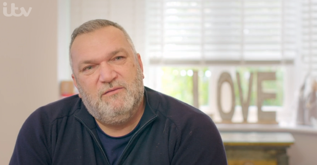 Harry’s Heroes: Neil Ruddock has viewers in tears - Entertainment Daily