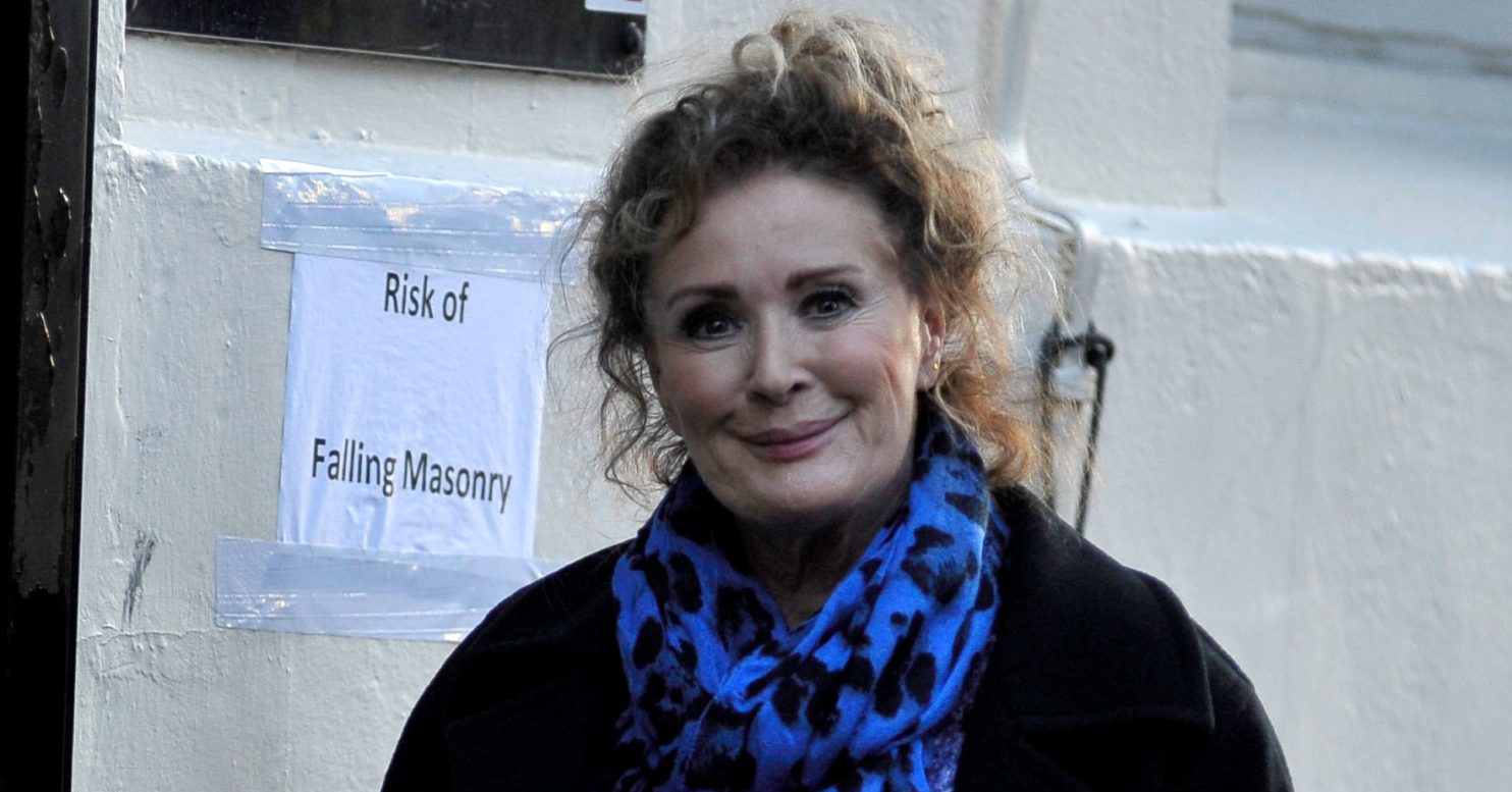 Coronation Street star Beverley Callard introduces new family member