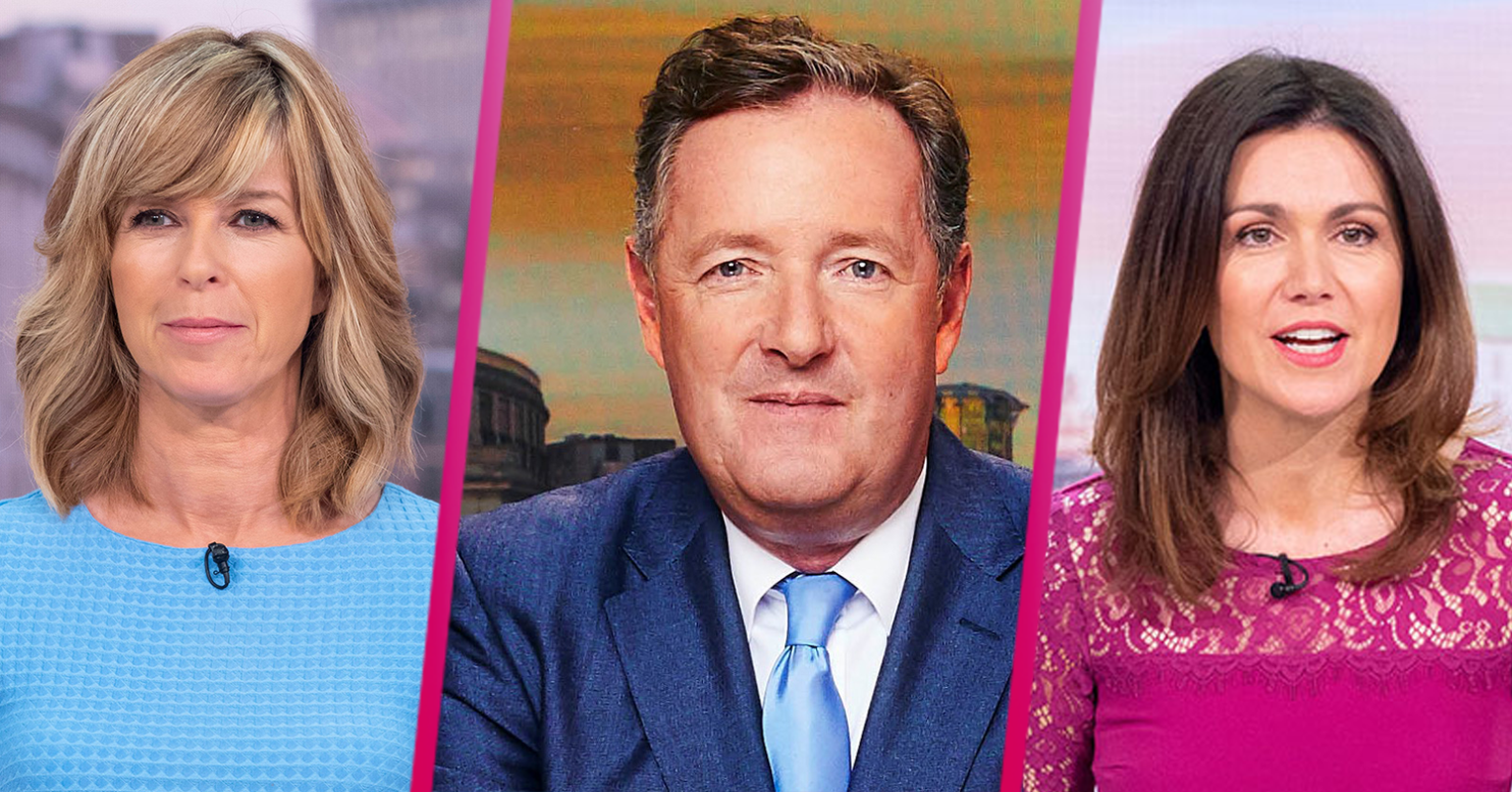 Good Morning Britain presenters: Meet the team | Entertainment Daily
