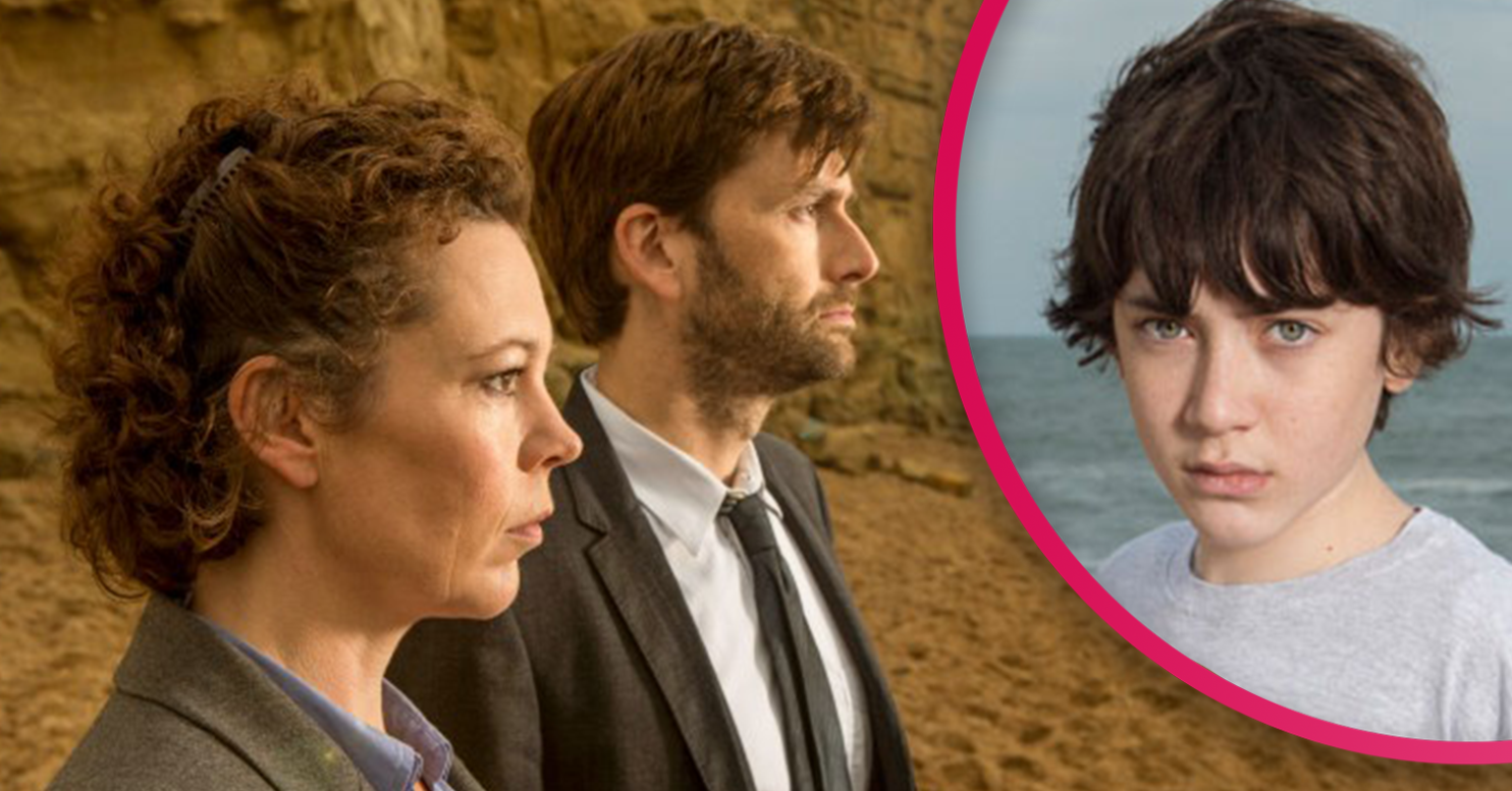Broadchurch - Entertainment Daily