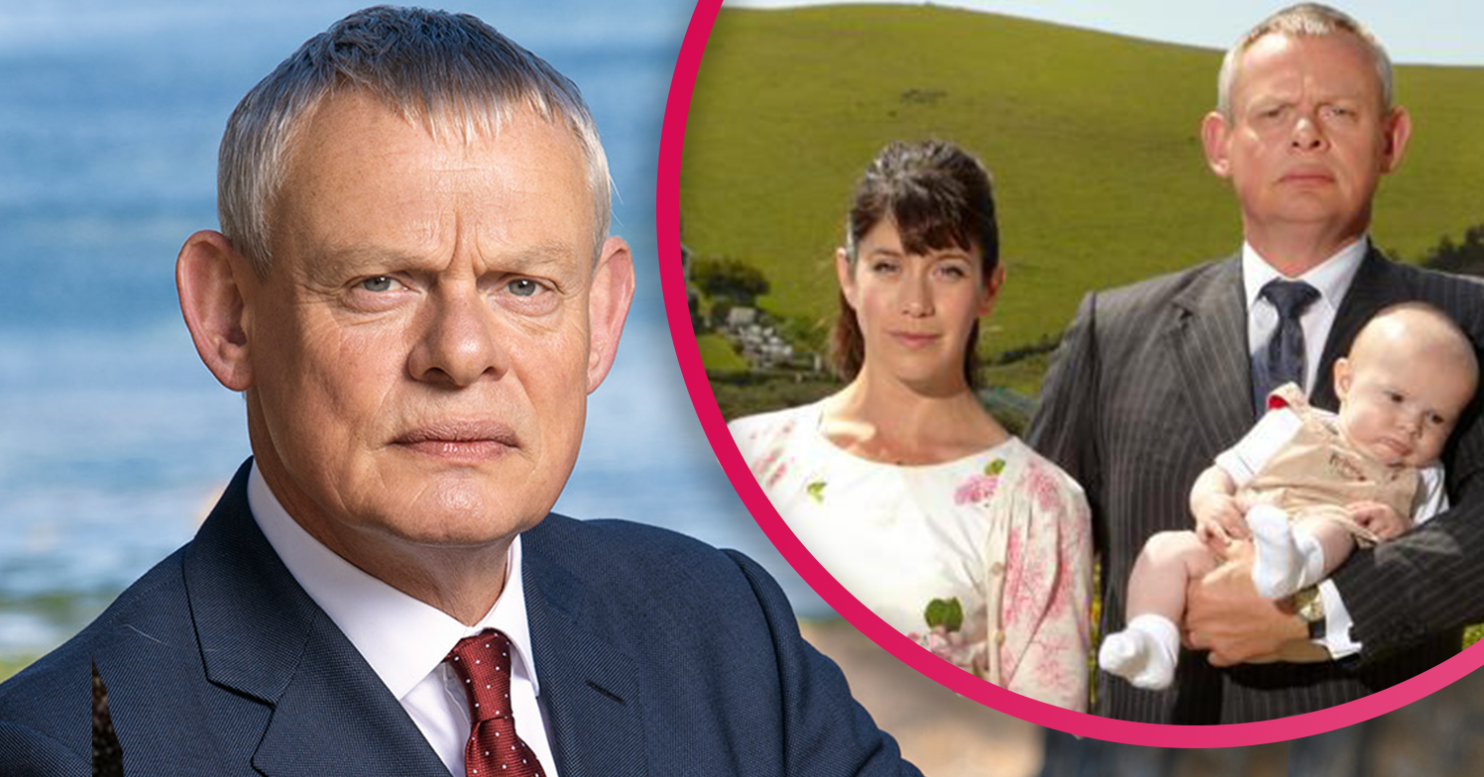 Explore Doc Martin's filming locations in Port Isaac, Cornwall