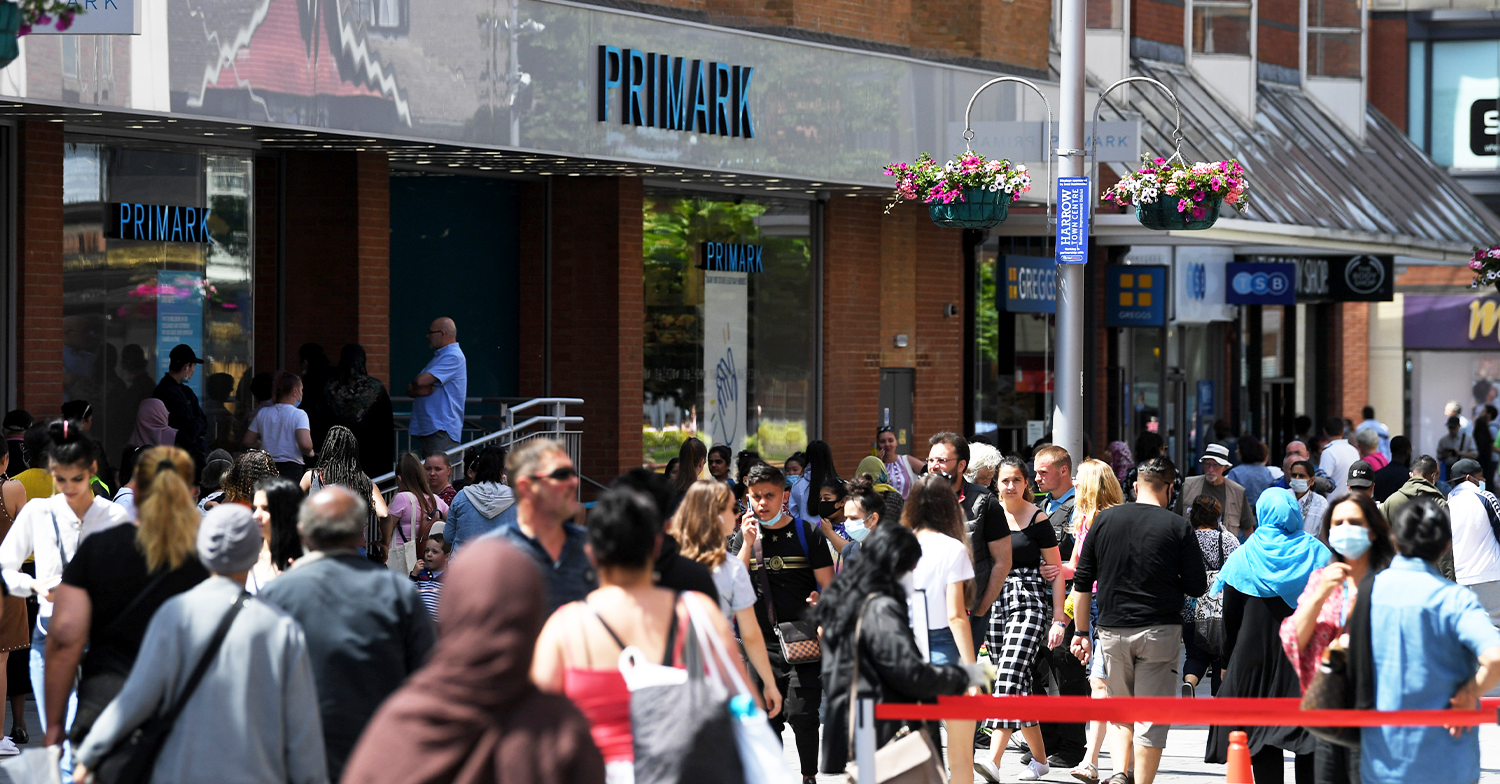 Primark employee reveals reopening day was hell - Entertainment Daily