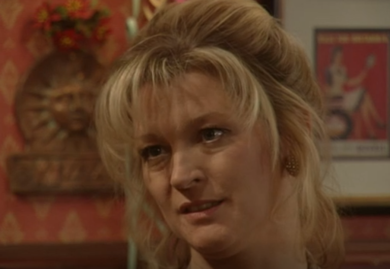 EastEnders viewers notice Kathy Beale 'hasn't aged' since Sharongate