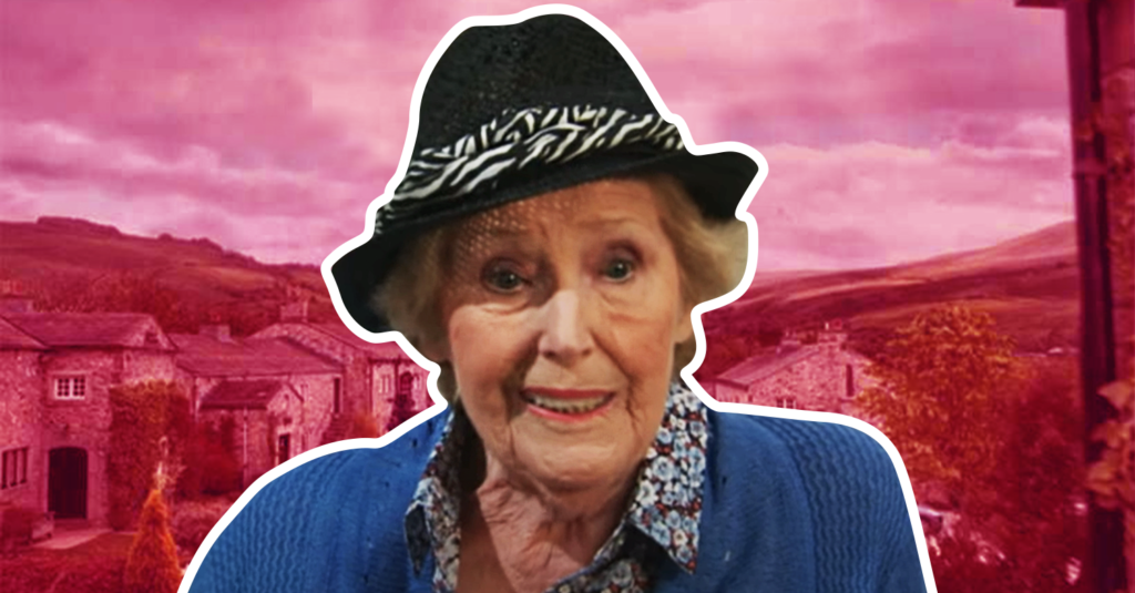 Betty Eagleton - Entertainment Daily