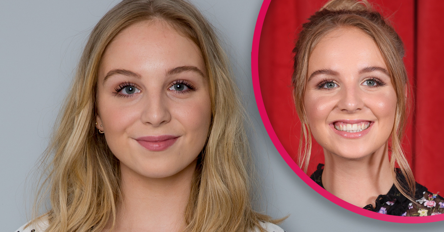 Eden Taylor-Draper - Entertainment Daily