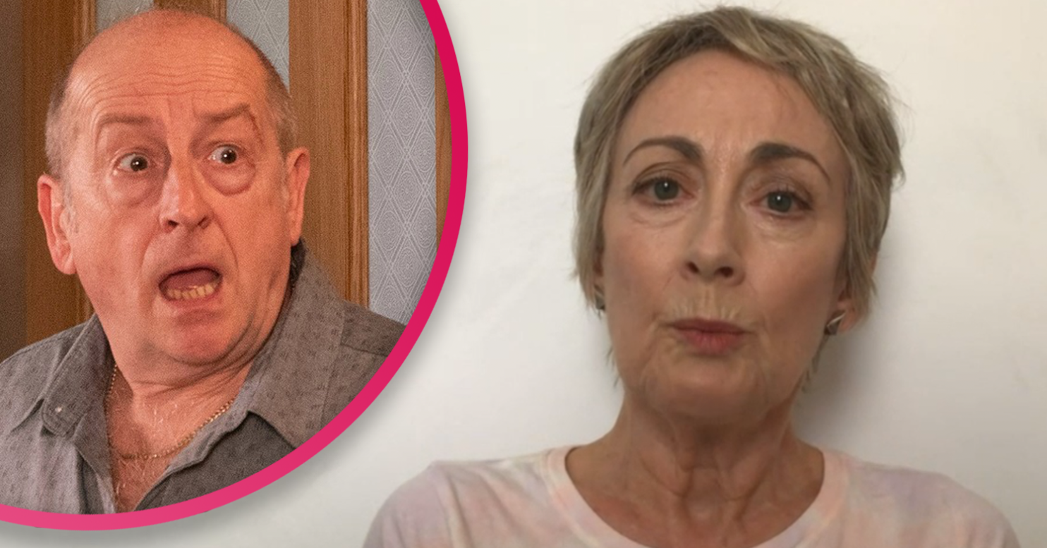 Paula Wilcox - Entertainment Daily