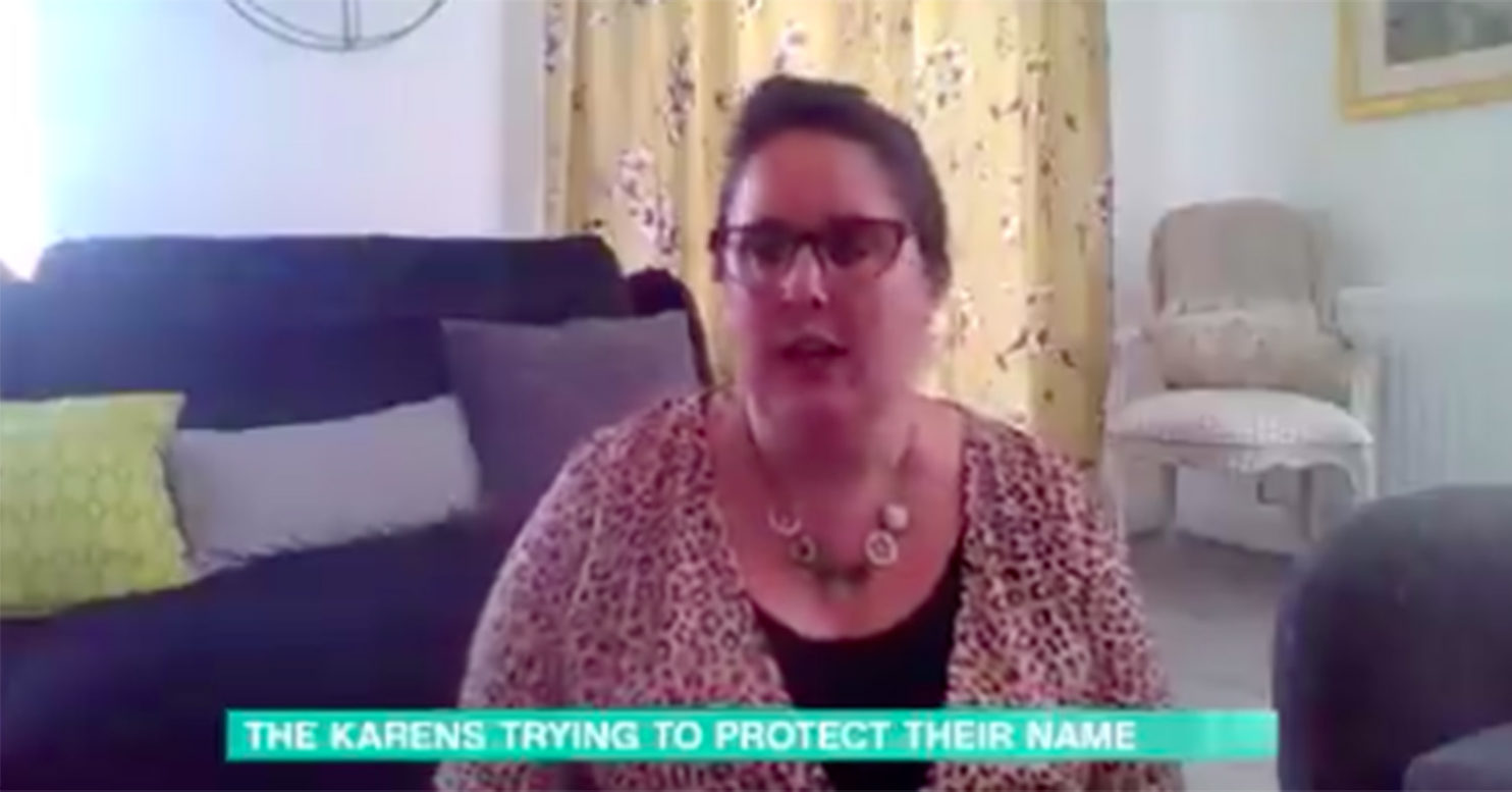 This Morning fans divided as Karens slam backlash over their name