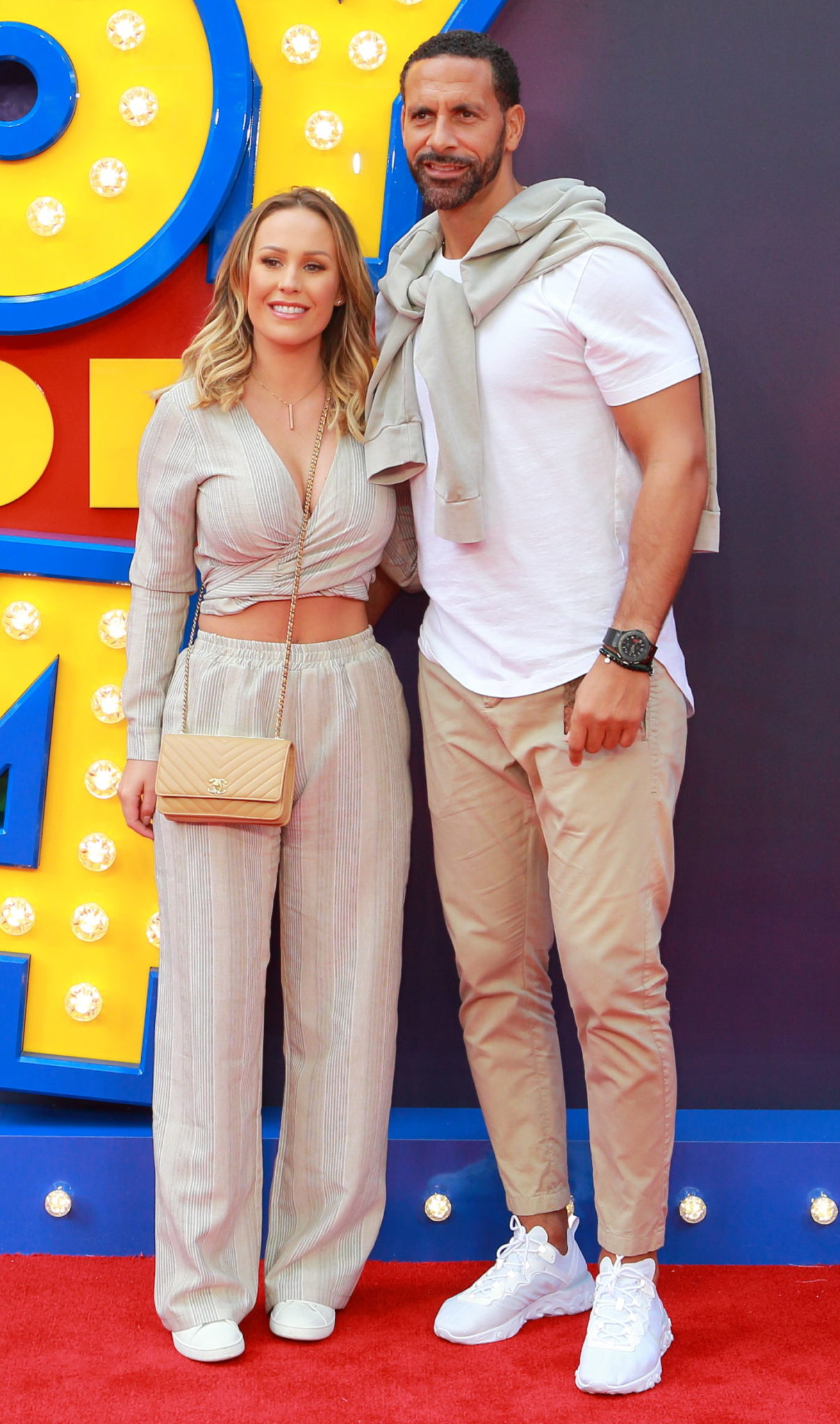 Kate Ferdinand baby: Star gives update after tearing stomach muscles