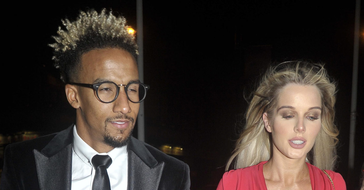 Helen Flanagan gives birth to third baby with partner Scott Sinclair