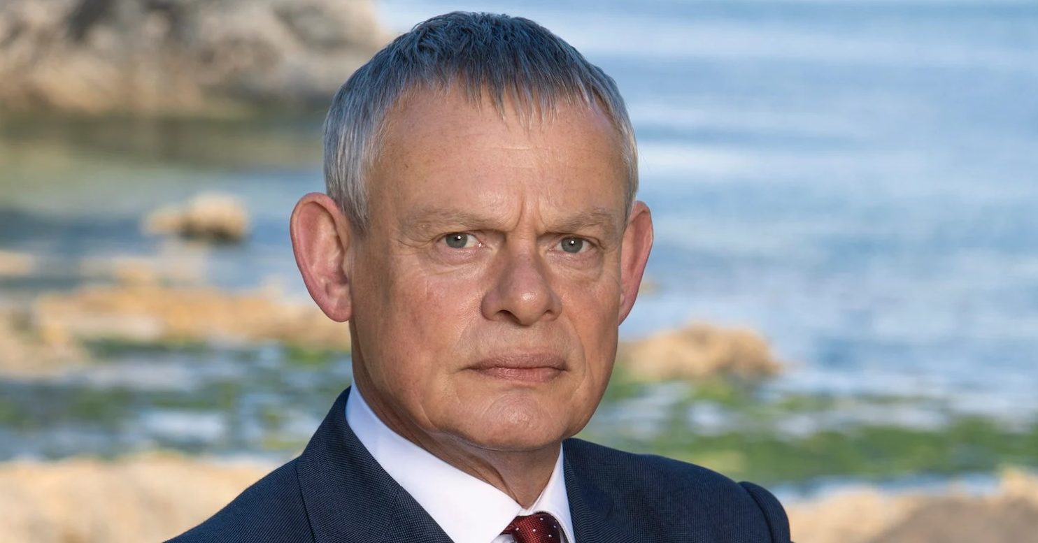 Martin Clunes admits 'it's the right time' to end his series Doc Martin