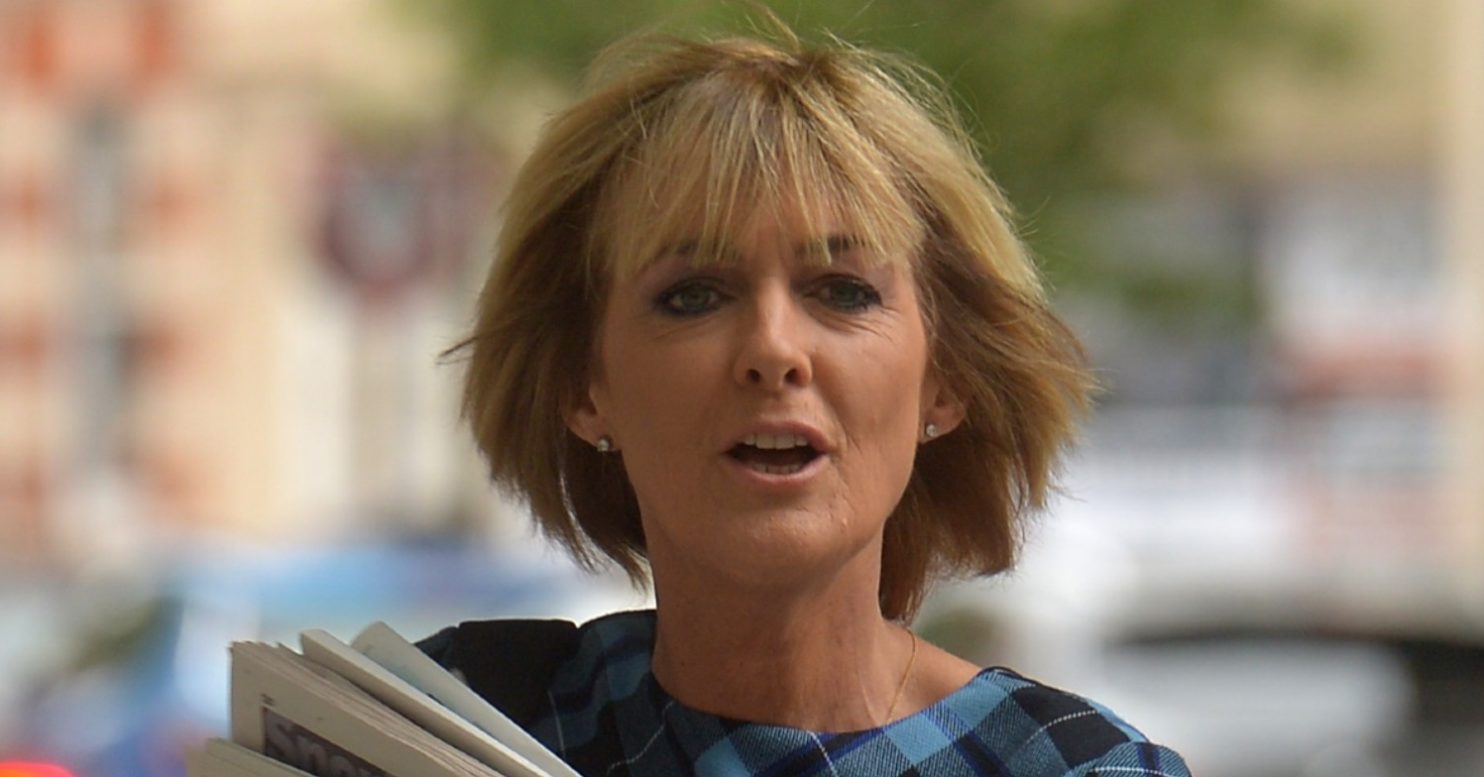 Jane Moore: A glimpse into the private life of the Loose Women star