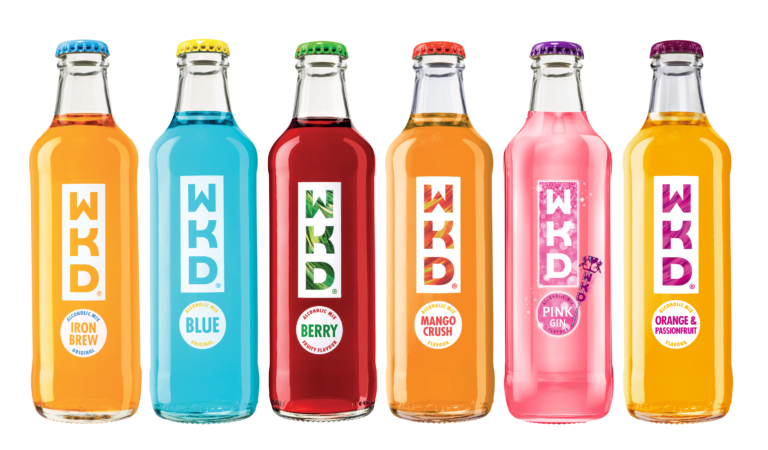 WKD launches new canned cocktail range - Entertainment Daily