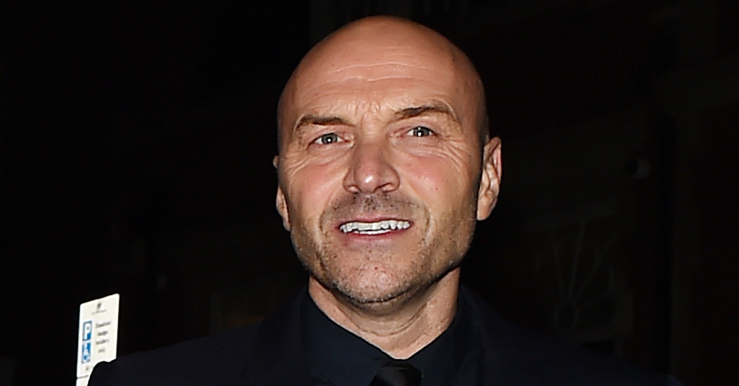 Simon Rimmer 'looks like Will Young' in throwback photo