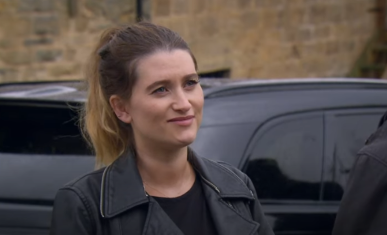Charley Webb returns as Debbie Dingle in Emmerdale to tackle family drama