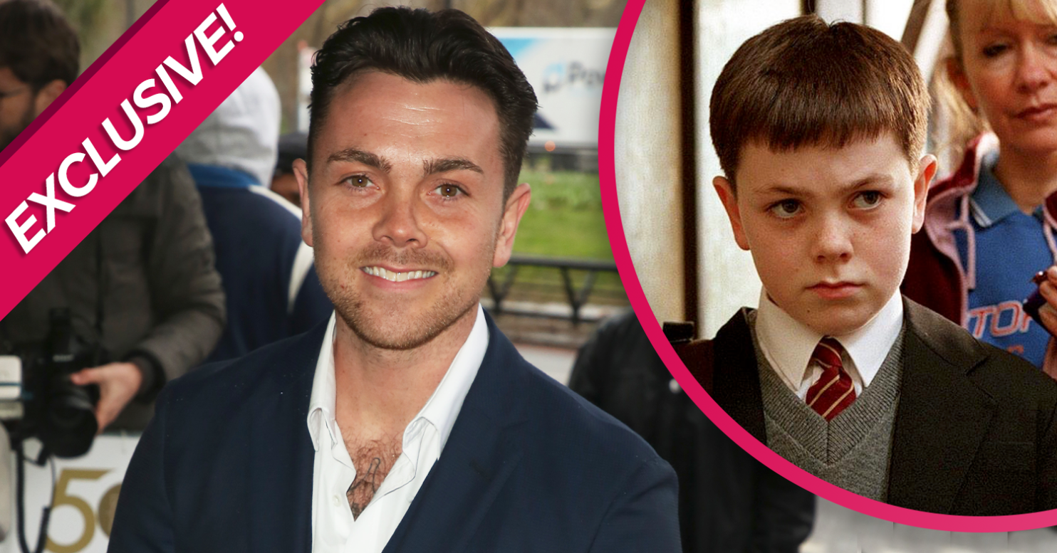 Ray Quinn - Entertainment Daily