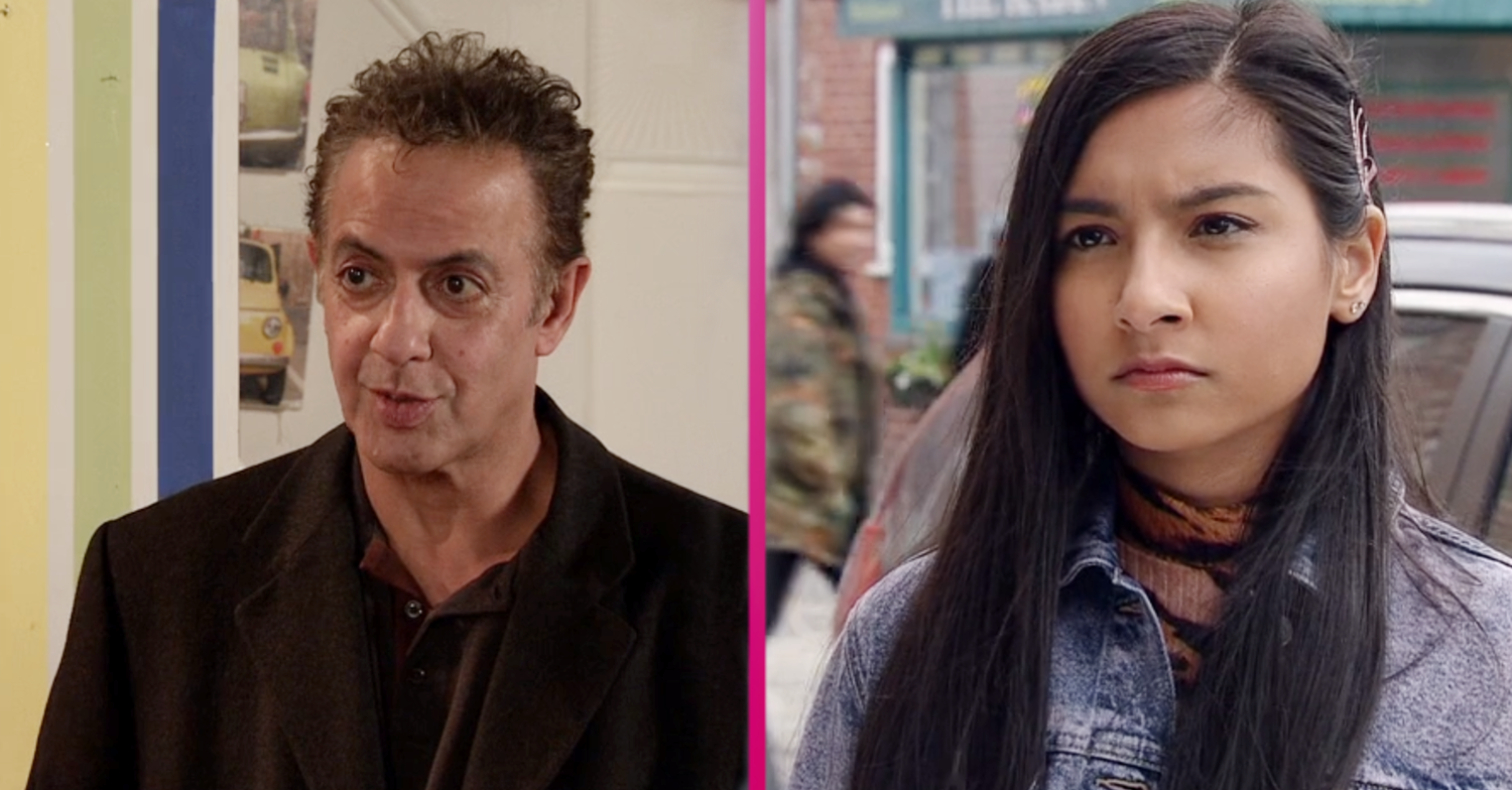 Coronation Street SPOILERS: Dev faces financial struggles