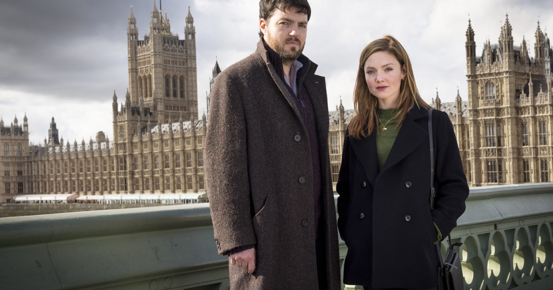 Strike Star Holliday Grainger Doesnt Want Robin And Cormoran To Get Together Entertainment Daily