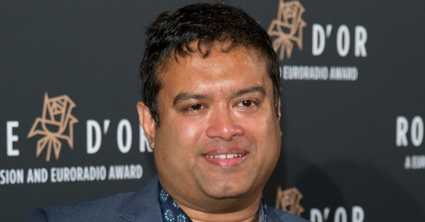 The Chase star Paul Sinha slams claims he quit role due to Parkinson's