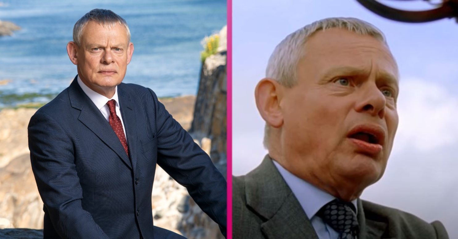 Doc Martin: Series 10 filming begins - with a Christmas special farewell