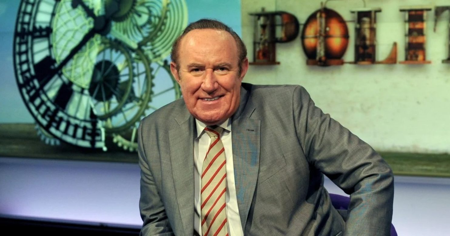 Andrew Neil - Entertainment Daily