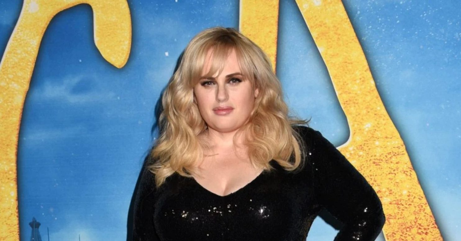 Rebel Wilson - Entertainment Daily