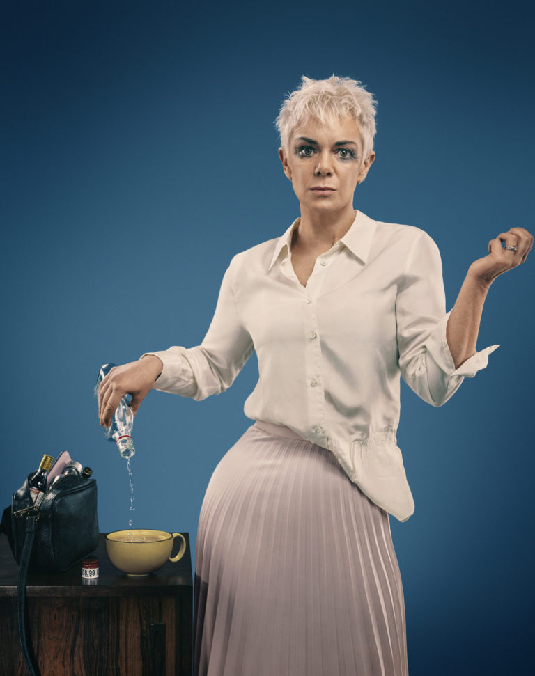 Victoria Hamilton: From The Crown to The Trick on BBC One