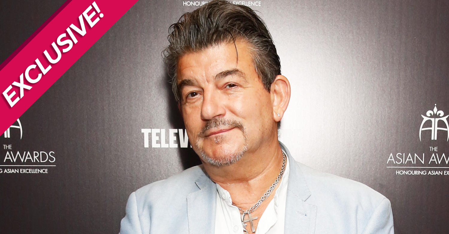 John Altman - Entertainment Daily