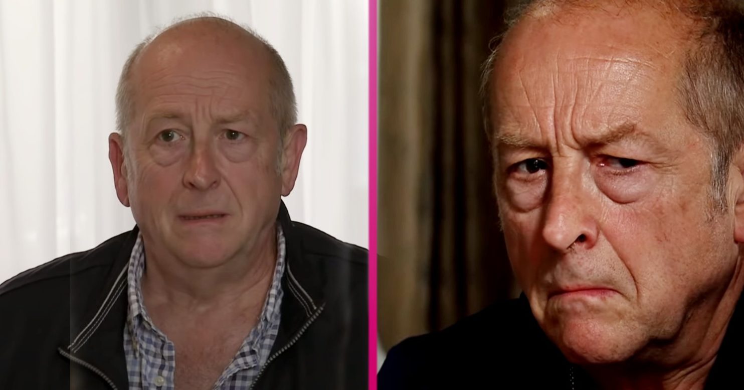 Coronation Street: Ian Bartholomew releases song for Women's Aid