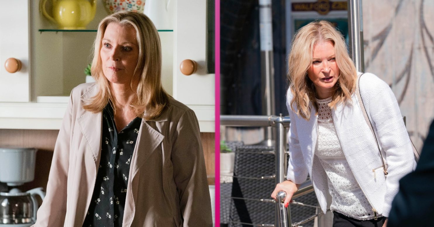 Eastenders Spoilers Kathy at Trevor Roy blog