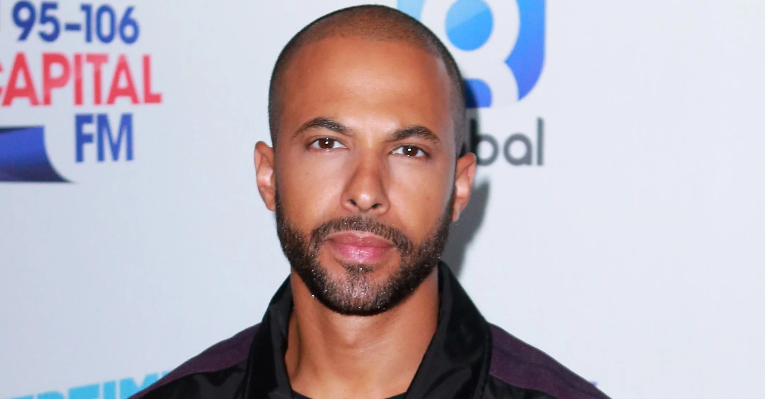 Marvin Humes fans say his son is his 'double' in adorable photo