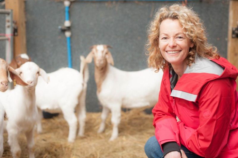 Escape to the Farm with Kate Humble: Viewers praise 'fantastic' series