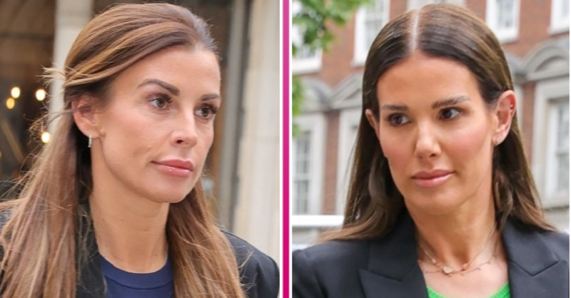 Coleen Rooney and Rebekah Vardy: "Wagatha Christie" drama explained
