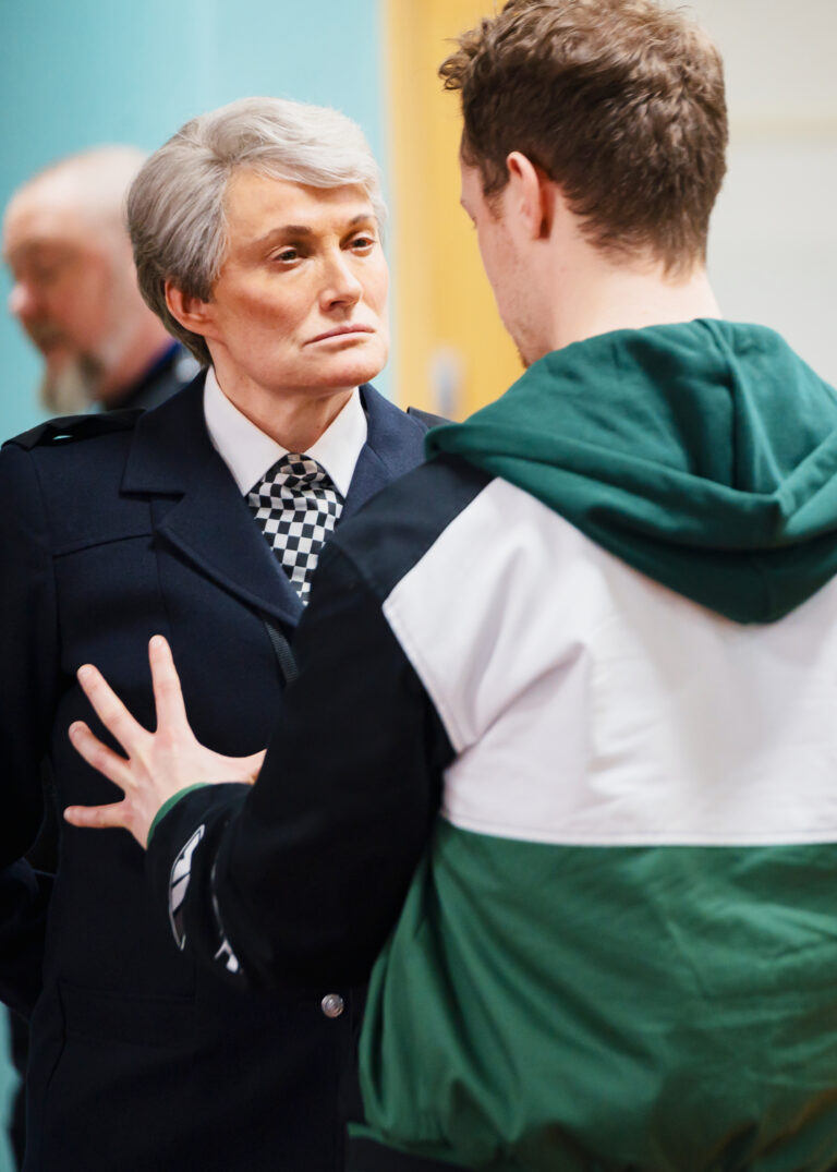 Piglets star Sarah Parish: Death of child, and marriage to TV actor