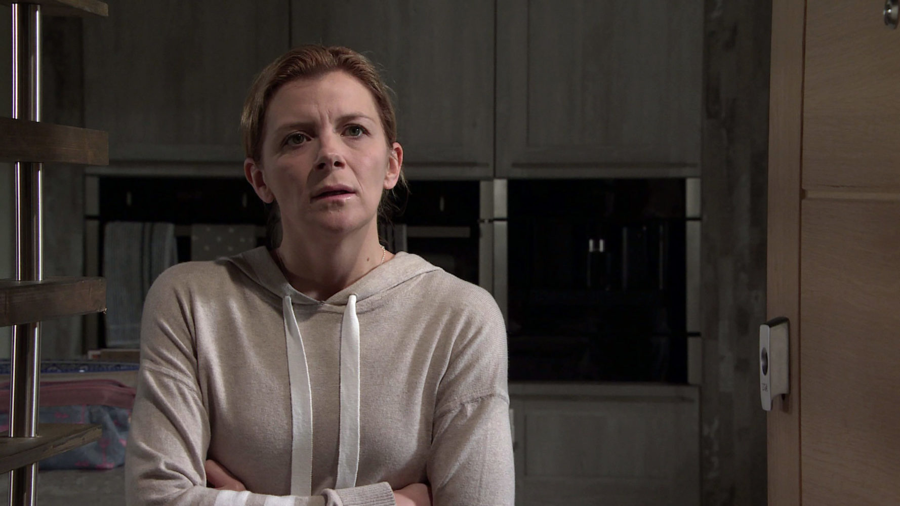 Coronation Street: Leanne Battersby to face danger saving son Simon