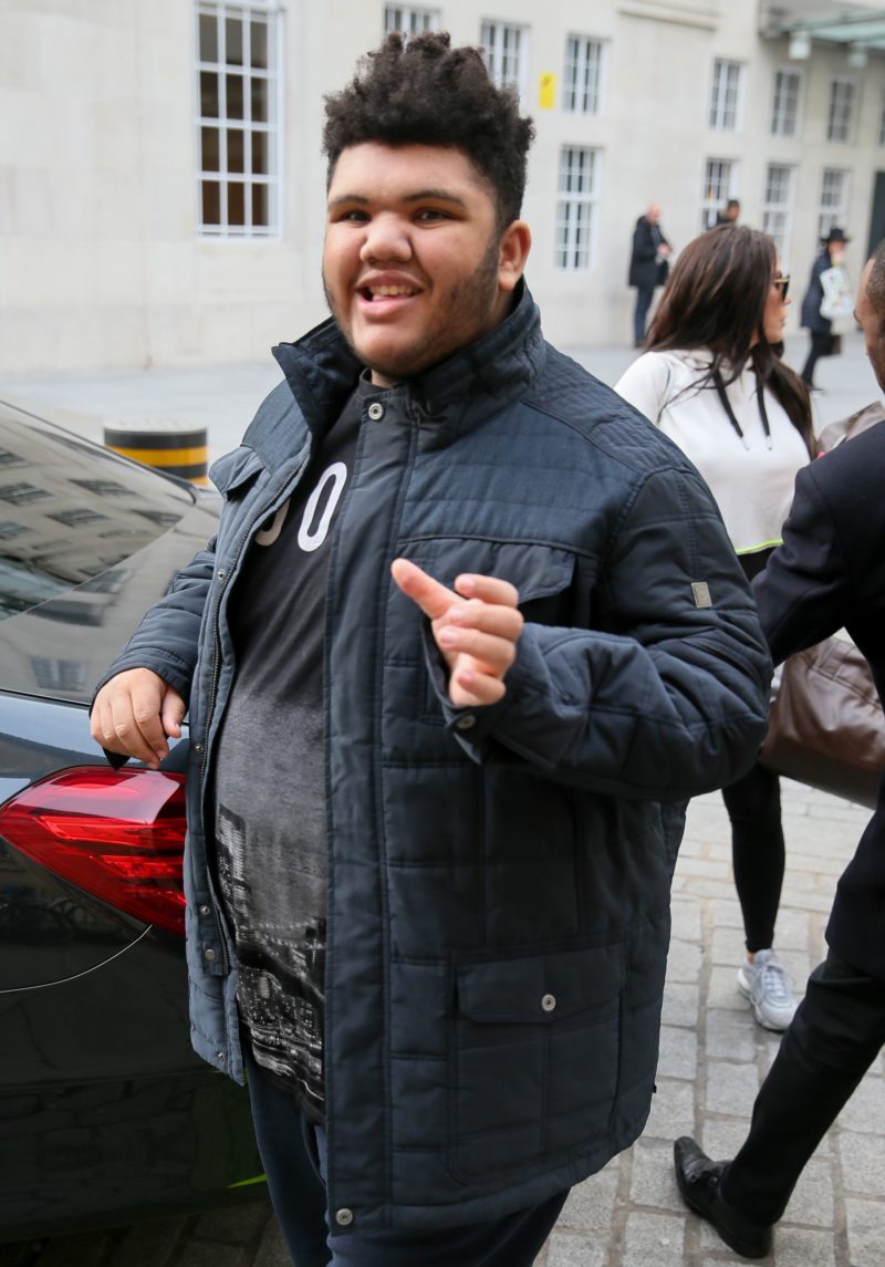 Katie Price reveals son Harvey is going into care at residential college