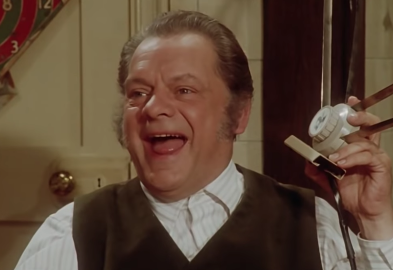 The Larkins cast on ITV1: New stars announced including Peter Davison