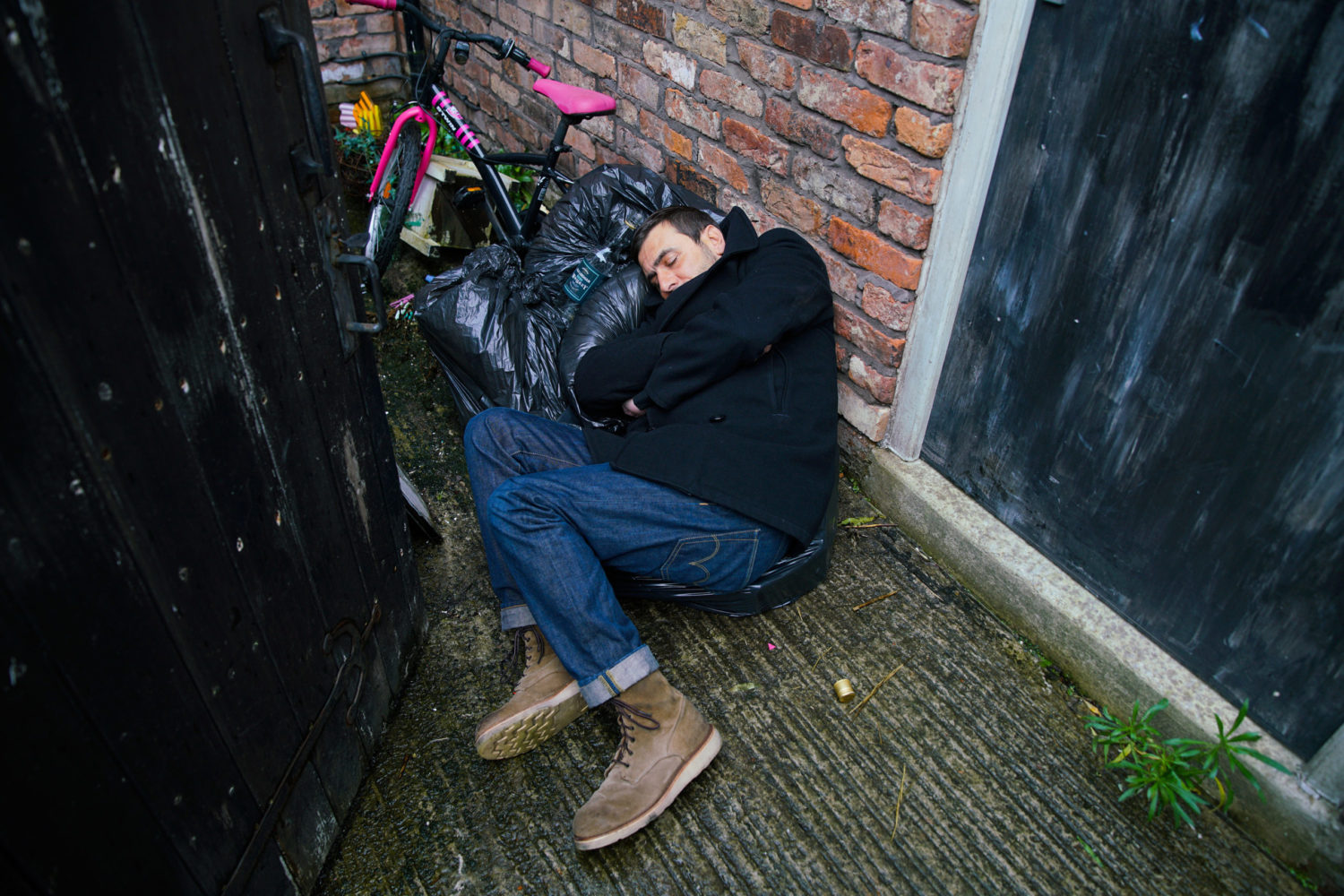 Coronation Street SPOILERS: Daniel offers Peter his liver