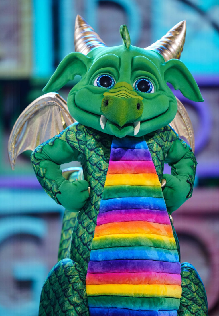 The Masked Singer UK: Bush Baby is Cold Feet star John Thomson