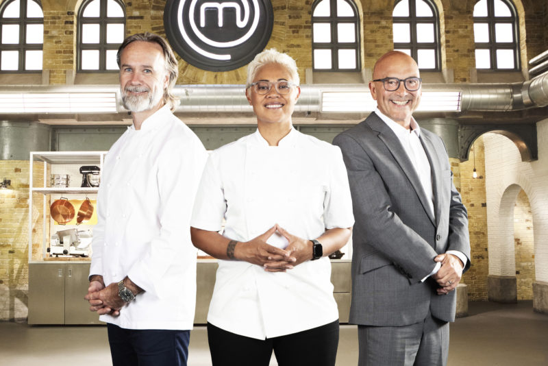 Monica Galetti: From Samoa to MasterChef judge and London restaurateur
