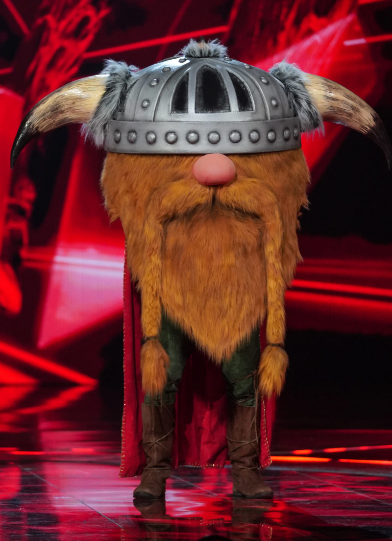 Westlife's Nicky Byrne hints he's Robin on The Masked Singer