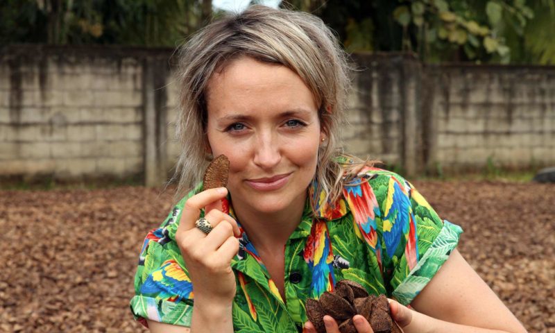 Kate Quilton: From Food Unwrapped to BAFTA-winning Channel 4 editor