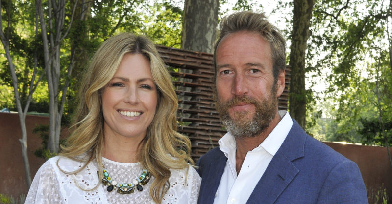 Ben Fogle returns in New Lives In The Wild on Channel 5