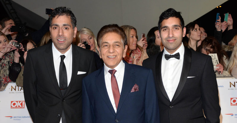 Meet the Siddiqui family: Gogglebox stars since 2013 with a love for TV ...